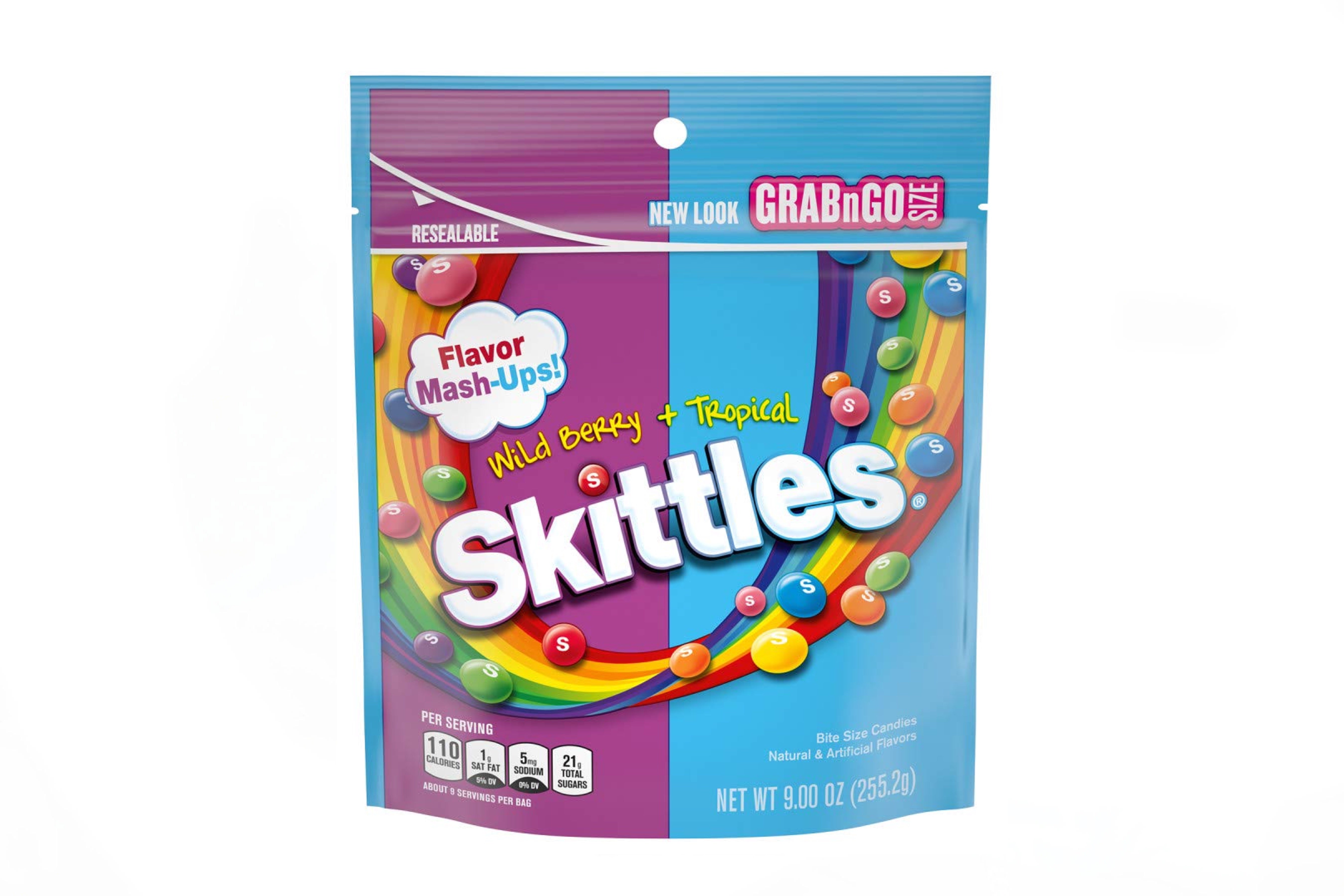Skittles Mash-Ups 9 oz – REV