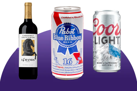 Alcohol Delivery for UW Students - 10 minutes or less – REV