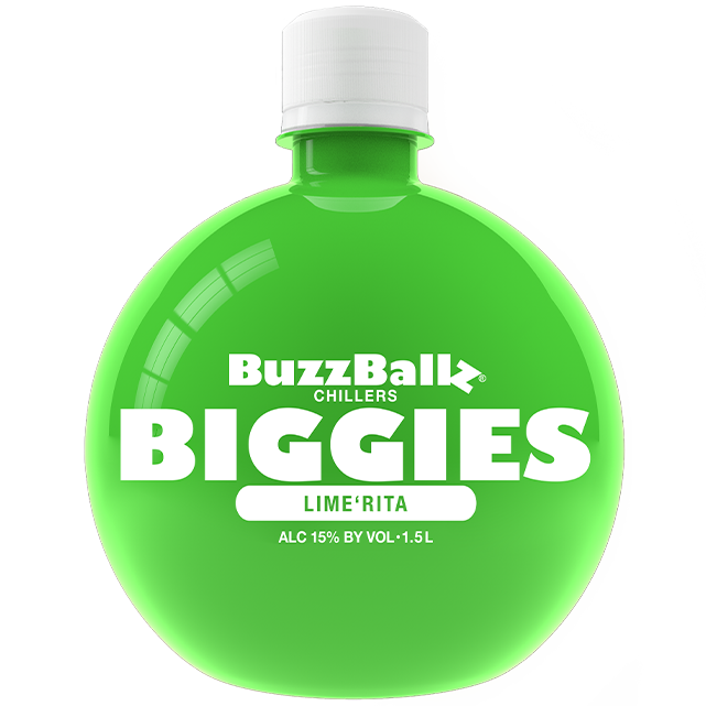 BuzzBallz Biggie Lime Rita Chiller – REV