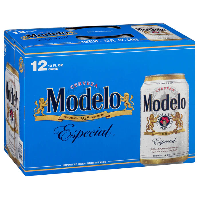 Modelo Especial 12 Pack – REV