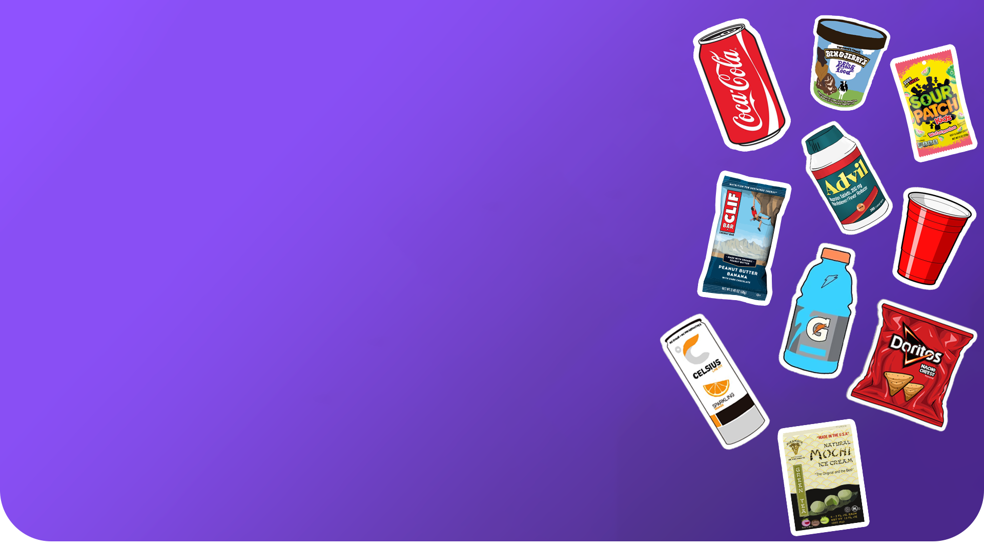 Delivery - Order Snacks, Drinks, Ice Cream, and More – REV