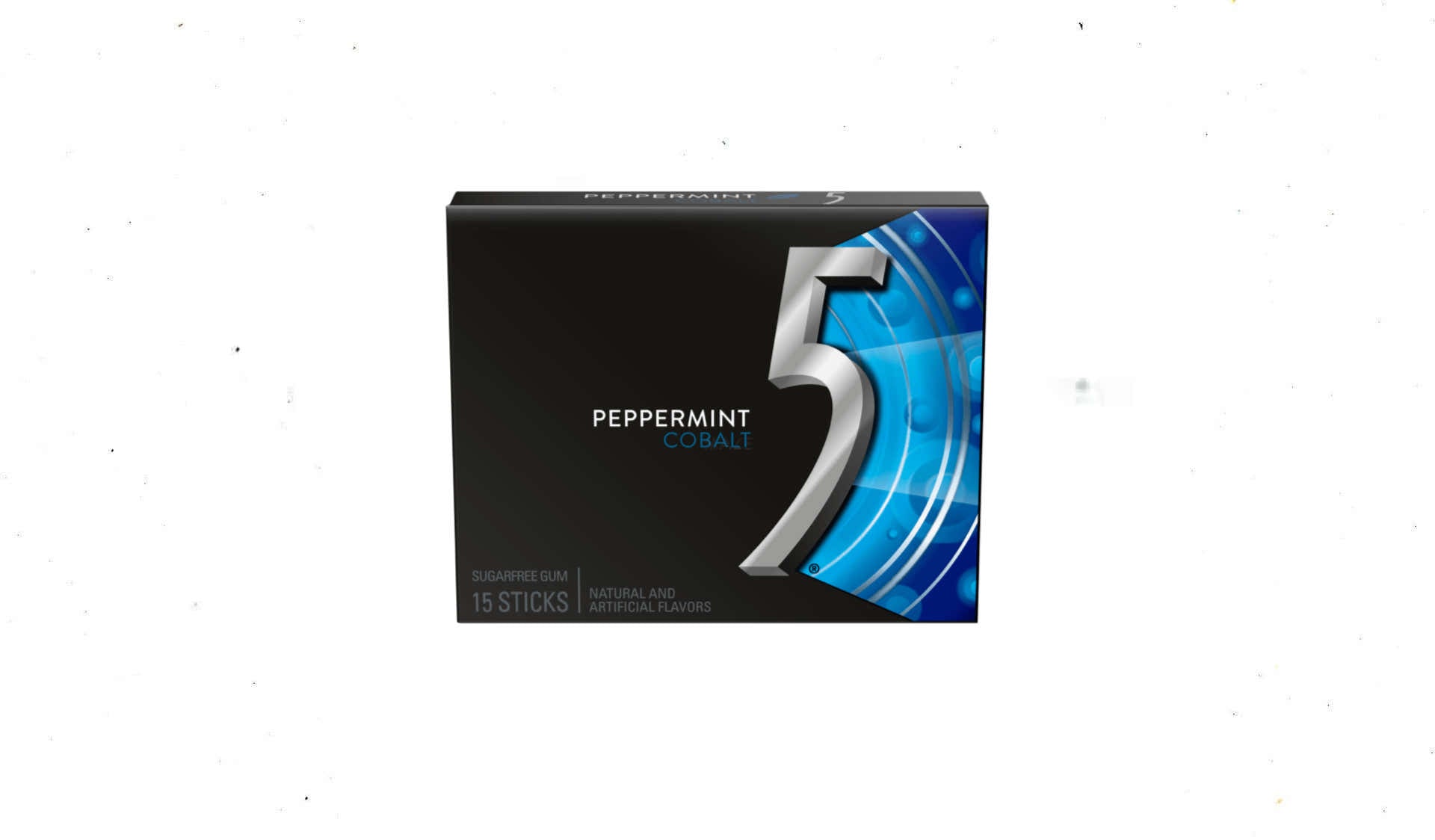 5 Gum Peppermint – REV