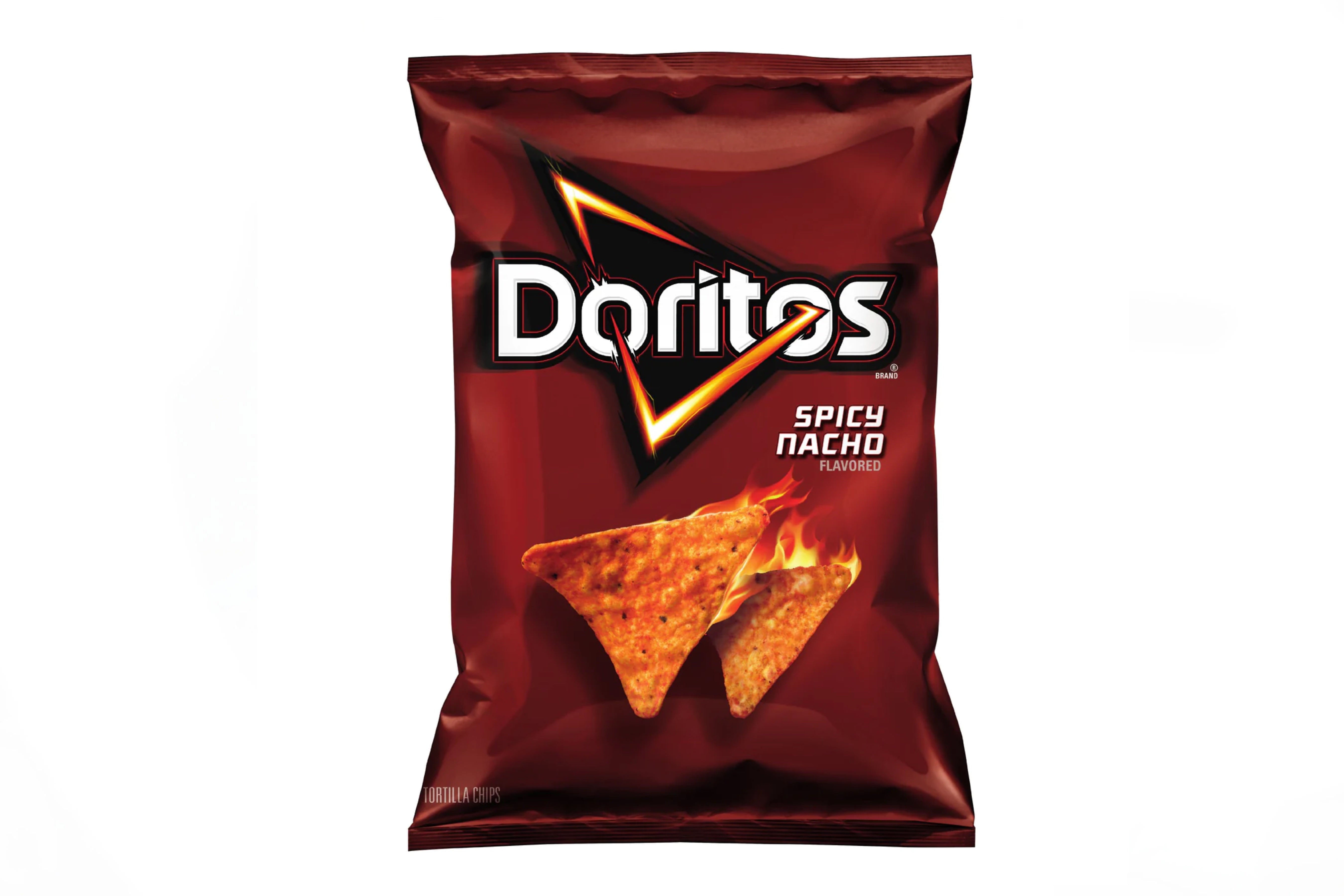 Doritos Spicy Nacho – REV