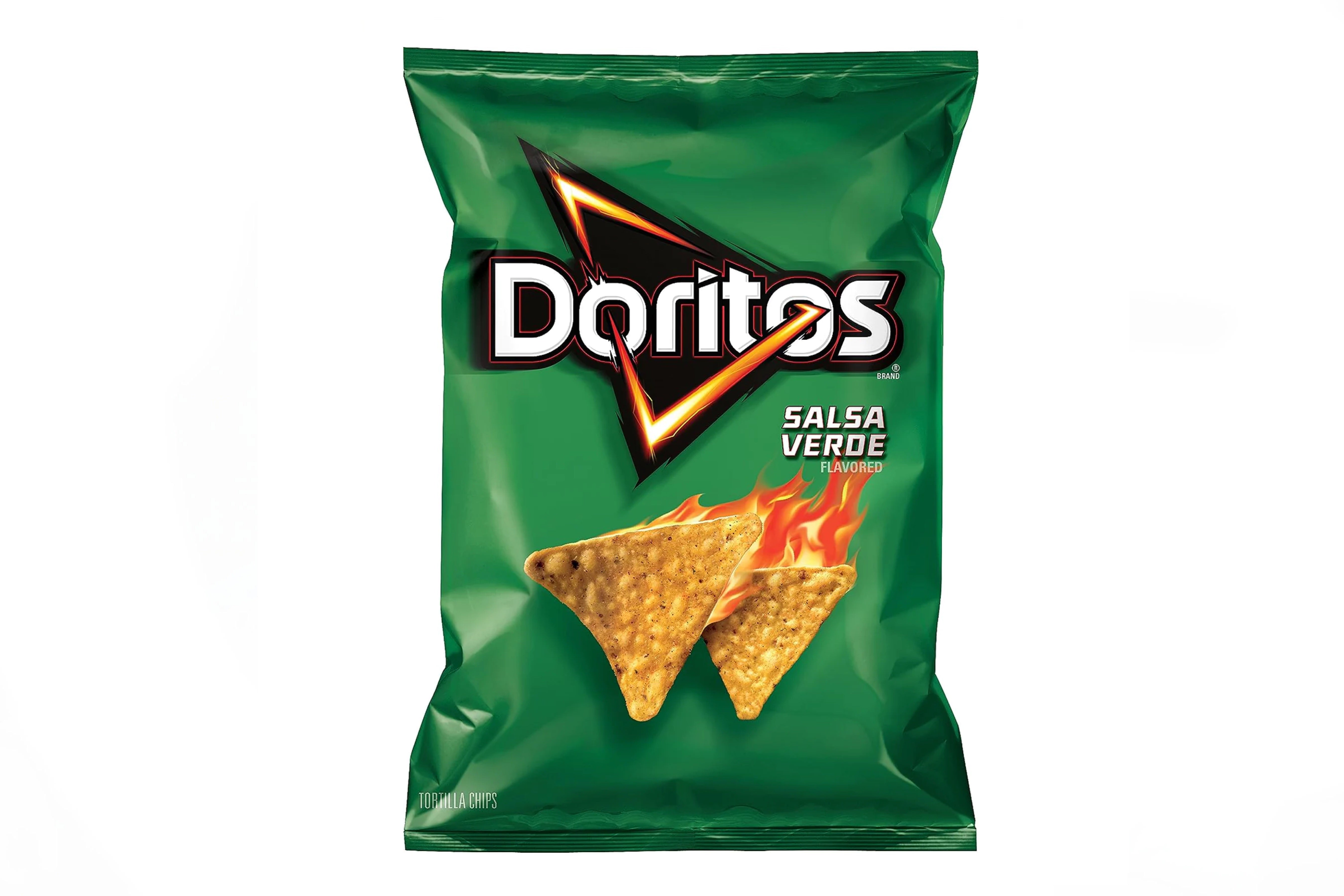 Doritos Salsa Verde – REV