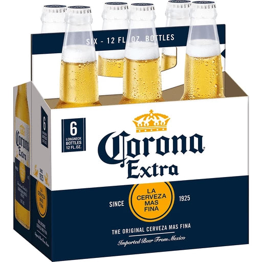Corona Extra 6 Pack – REV