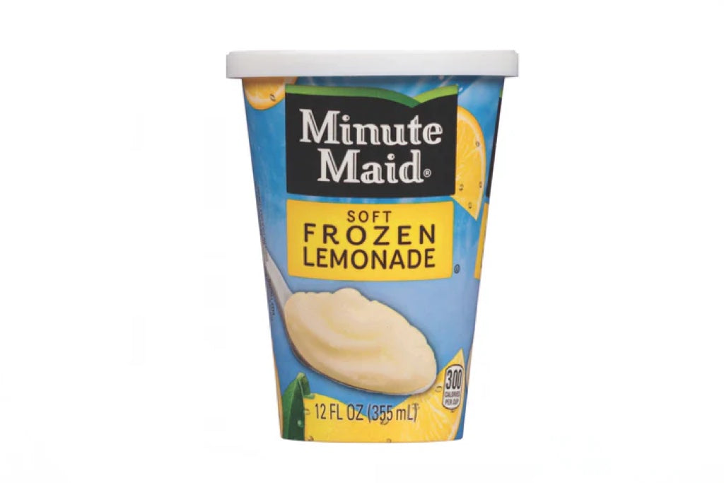 Minute Maid Frozen Lemonade – REV