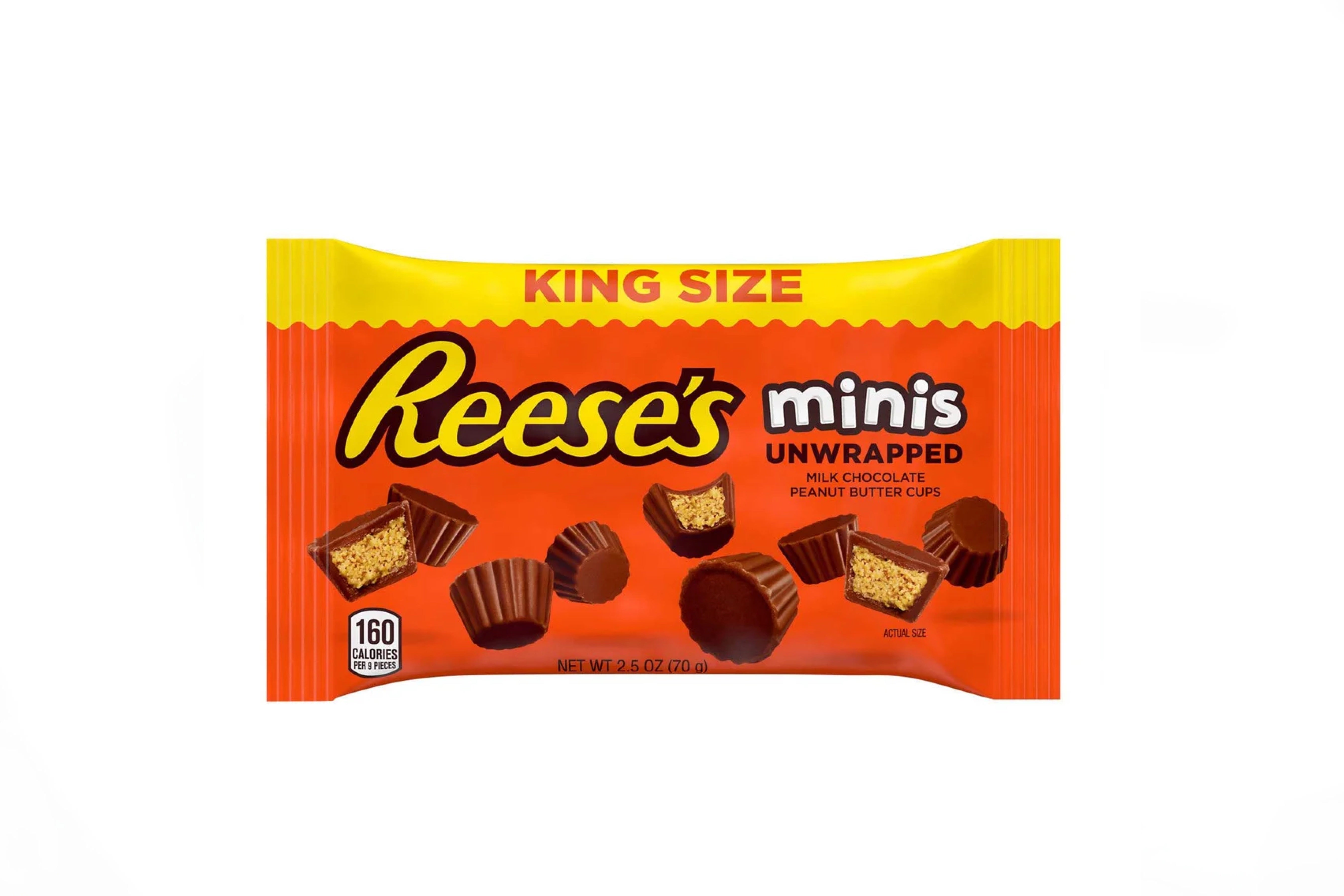 Reese's Minis King Size – REV